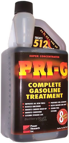 PRI-G Gas Treatment 1 Qt.