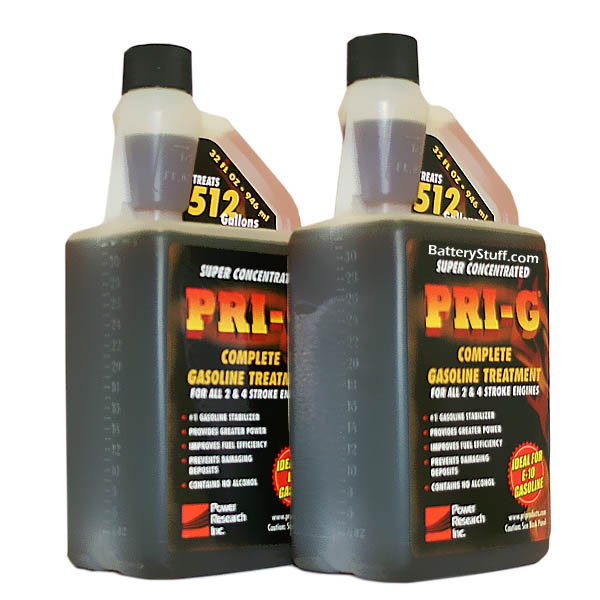 PRI-G Gas Treatment 2 Qts.
