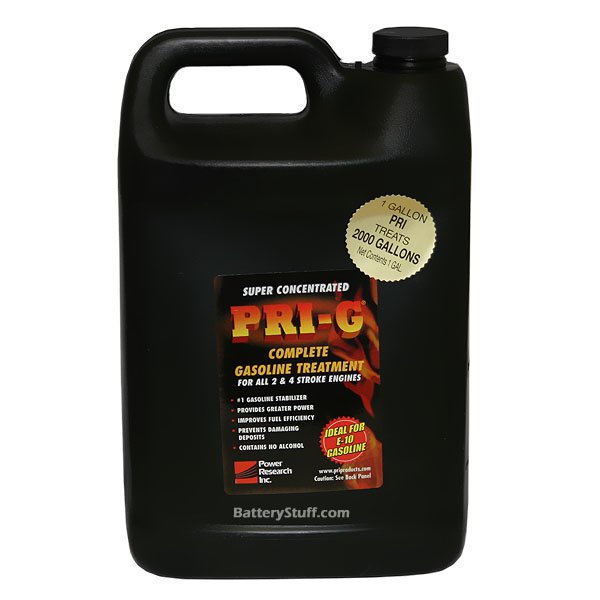 PRI-G Gas Treatment Gallon