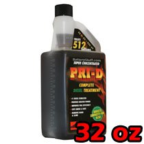 PRI-D Diesel Treatment 1Qt.