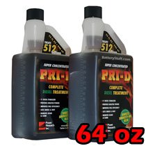 PRI-D Diesel Treatment 2 Qts.
