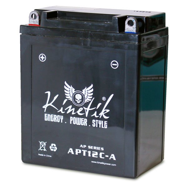 YT12C Battery | Scorpion 12 Volt Motorcycle Batteries