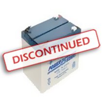 Powersonic 12 AH battery