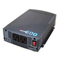 Samlex SSW-600-12A 12v 600 Watt Pure Sine Wave Inverter