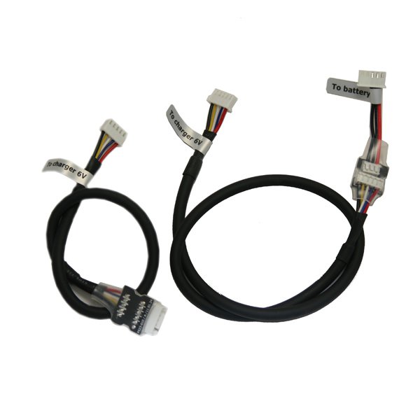 Shorai 6v 22 Extension Cable for LiFePO4 Charger SHO-BMS