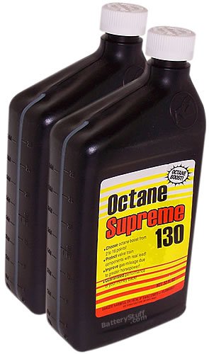 Octane Supreme 130 2 Qts