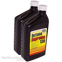 Octane Supreme 130 2 Qts